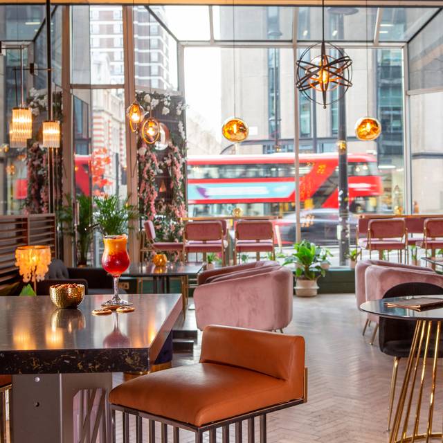 GA Kings X Restaurant - London | OpenTable