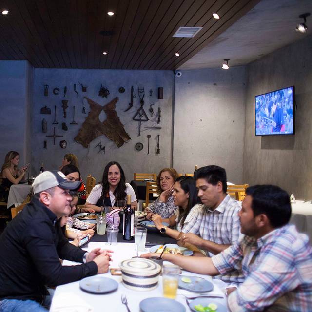 El Alamo at Il Mercato Gentiloni Restaurant - Saltillo, COA | OpenTable