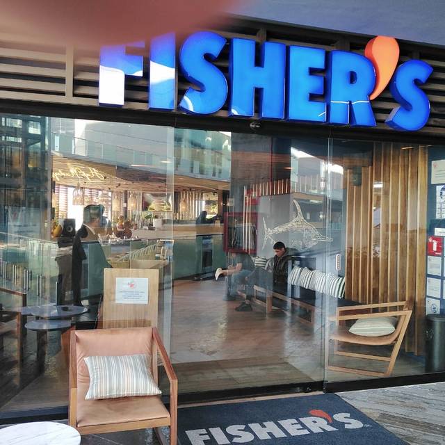 Fisher's House - San Pedro Garza García Restaurant - San Pedro Garza ...