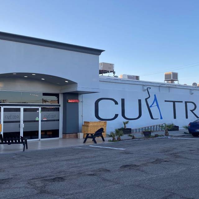 Cuatro Restaurante - Updated 2024, International Restaurant in Mexicali ...