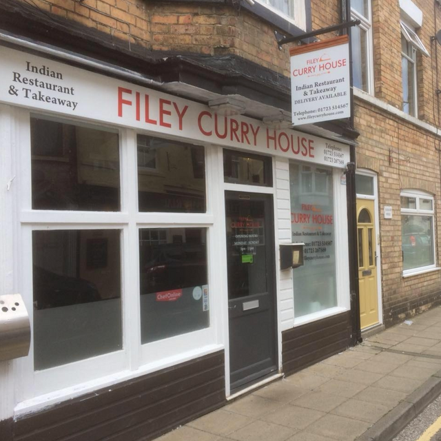 Filey Curry House - Updated 2025, Indian Restaurant in Filey, North ...