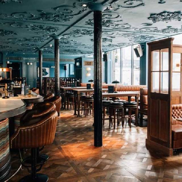 The Cloth Ear Restaurant - Belfast | OpenTable