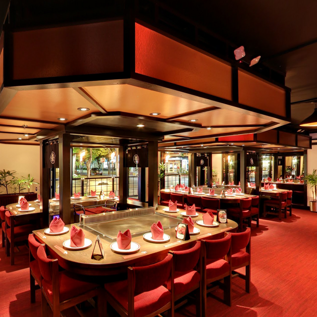 Tanaka of Tokyo - East Restaurant - Honolulu, HI | OpenTable