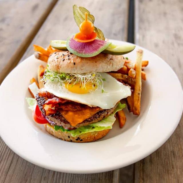 Restaurante Holy Grill - Calgary, , AB | OpenTable