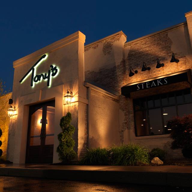 Tony's of Cincinnati Restaurant - Cincinnati, OH | OpenTable