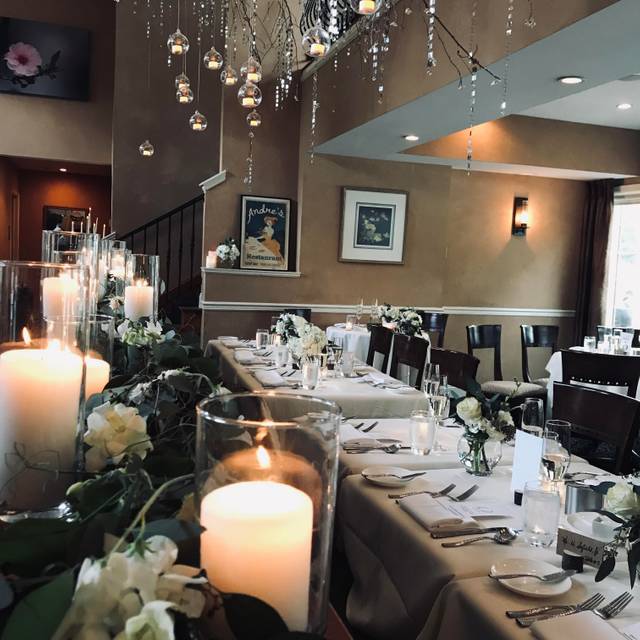 Andre's Restaurant - Sparta Township, NJ | OpenTable