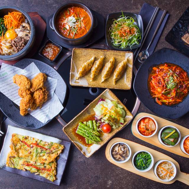 KKINI Restaurant - London | OpenTable