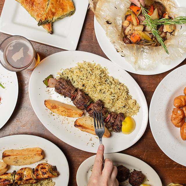 Taverna Opa - Orlando Restaurant - Orlando, FL | OpenTable