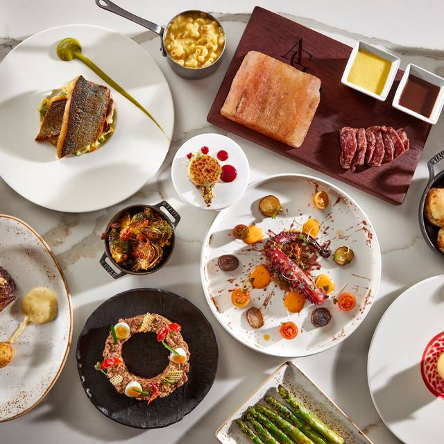 AG, Modern Bar and Steakhouse Restaurant - Atlanta, , GA | OpenTable