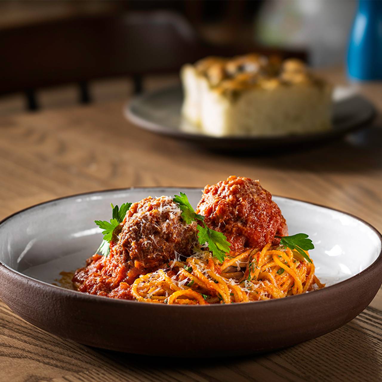 Springfield On Top Of Spaghetti