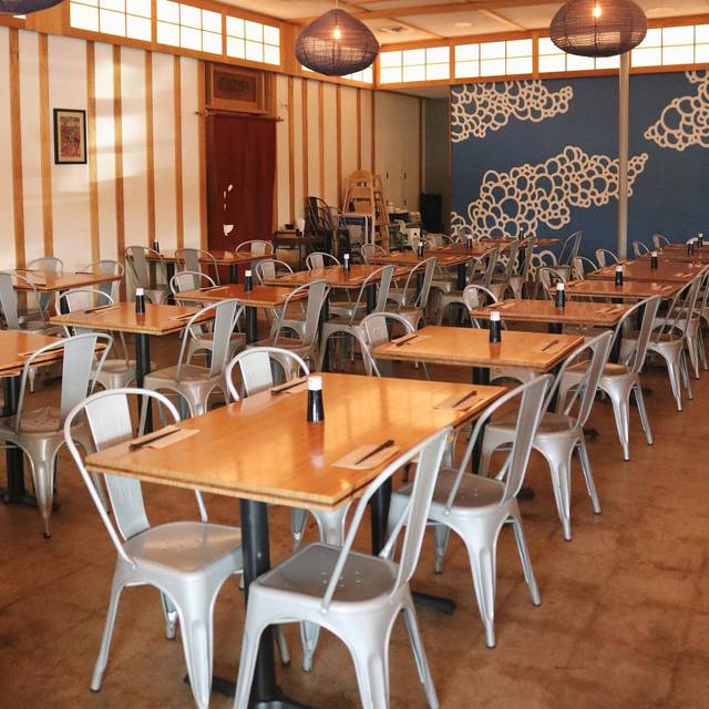 Restaurante Kome - Austin, , TX | OpenTable