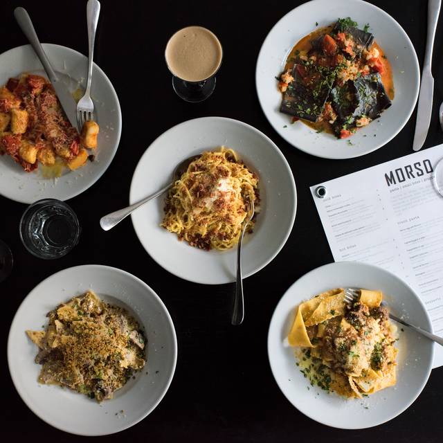 Morso Kensal Rise - Updated 2025, Italian Restaurant in London