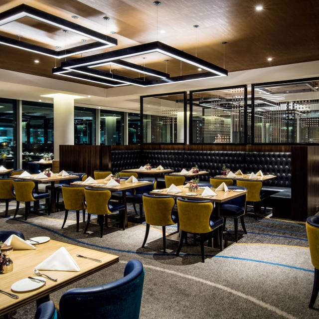 Market Brasserie - InterContinental London – The O2 Restaurant - London ...