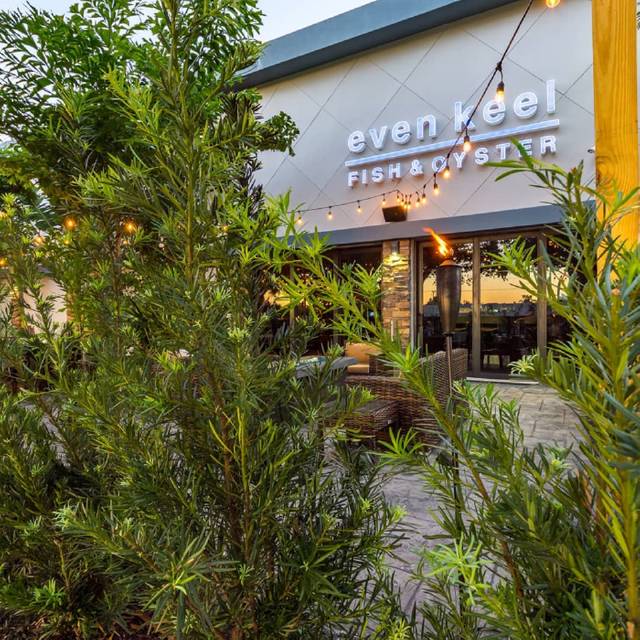 Even Keel Fish & Oyster - Permanently Closed Restaurant - Fort ...