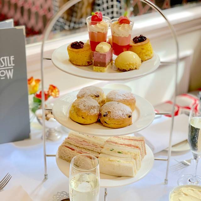 Afternoon Tea at The Castle Hotel Restaurant - Taunton | OpenTable