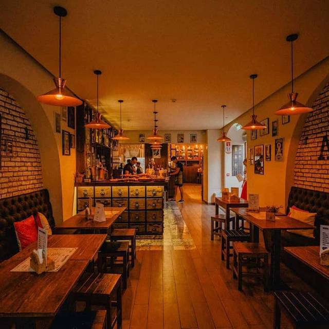 Aperitivo Restaurant - Faro, | OpenTable