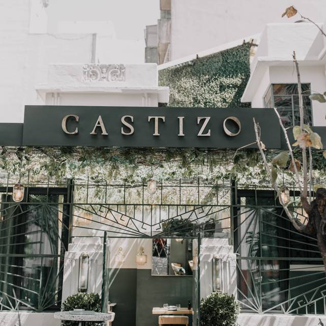Restaurante Castizo - Ciudad de México, CDMX | OpenTable