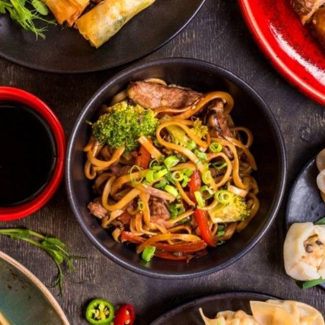 China Tea Club Restaurant - North Lyneham, AU-ACT | OpenTable