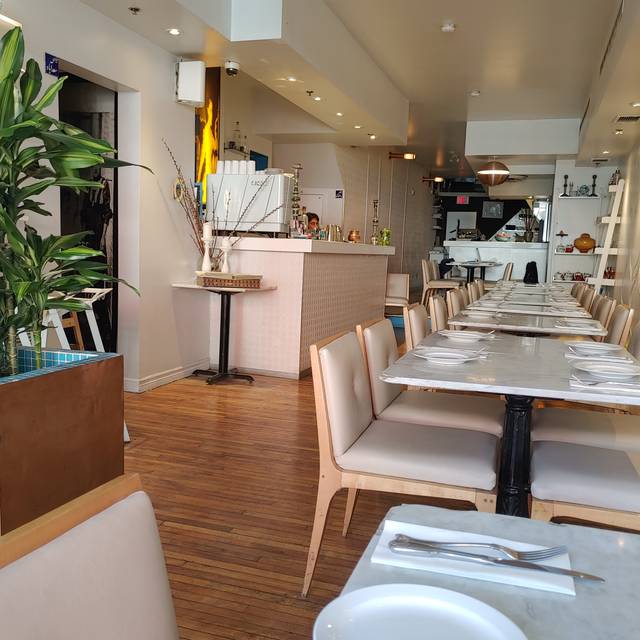 Banu Restaurant - Toronto, ON | OpenTable