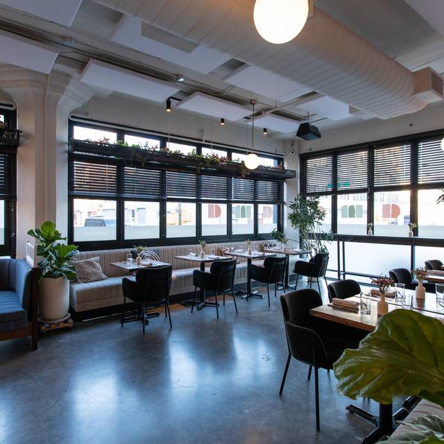 AMA Restaurant - Long Island City, NY | OpenTable