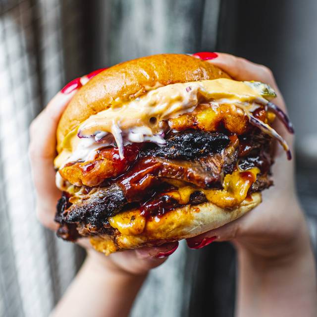 Almost Famous - Great Northern Restaurant - Manchester, | OpenTable