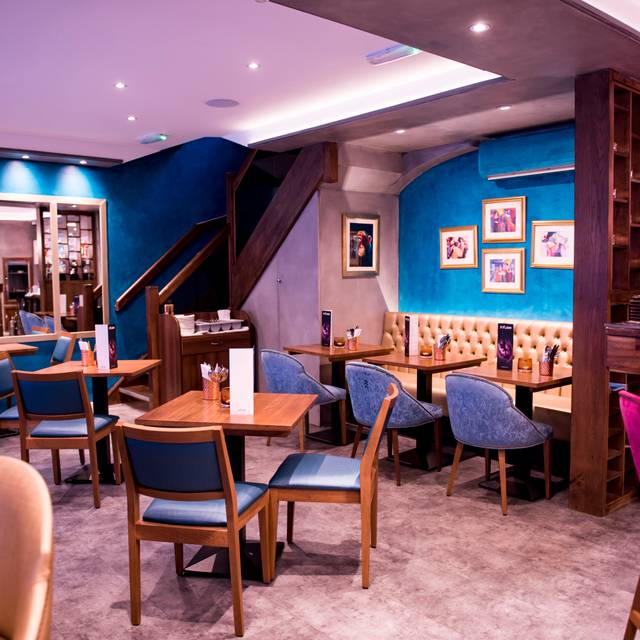 Infuse Modern Indian Bistro Restaurant - St. Albans, Hertfordshire ...