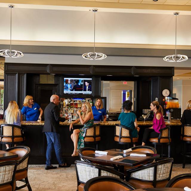 Restaurant The Grill at Boca Lago Country Club - Boca Raton, , FL ...