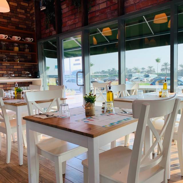 MELI's KITCHEN restaurant - Dubai, Dubai | OpenTable