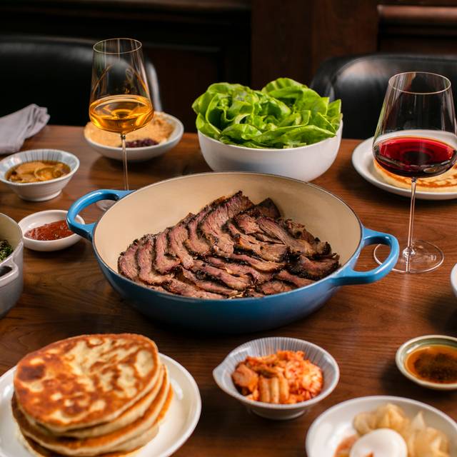 Majordōmo Meat & Fish Restaurant - Las Vegas, NV | OpenTable