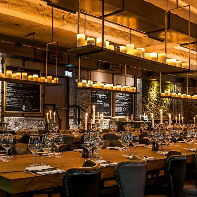 BEAST Restaurant - London | OpenTable