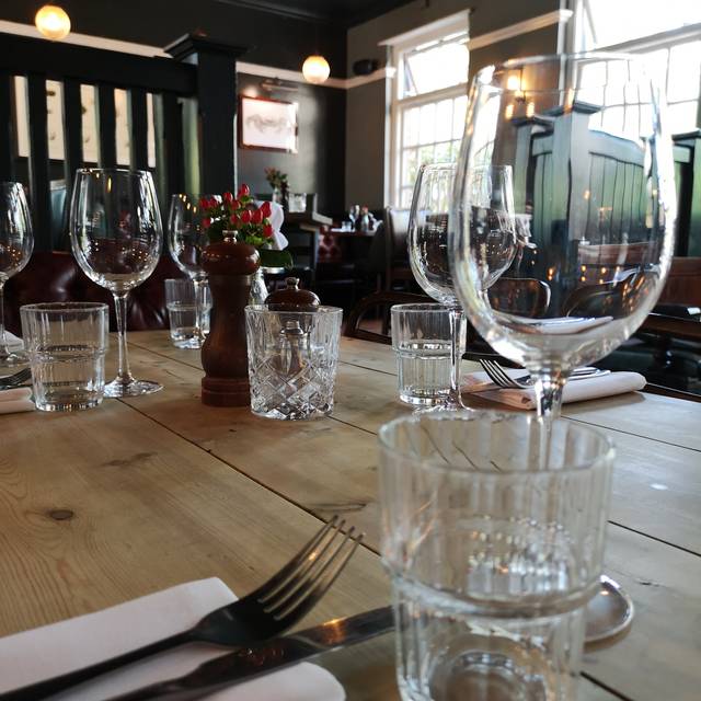 The Crabtree Restaurant - London | OpenTable