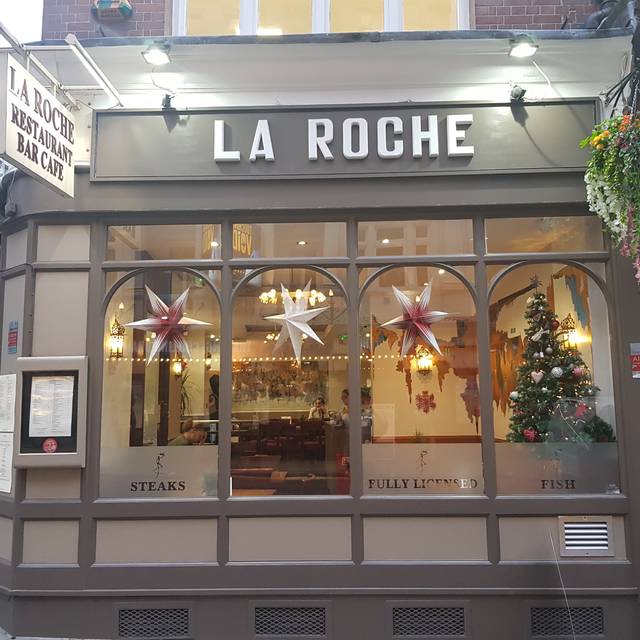 La Roche Restaurant & Cafe - Updated 2025, Mediterranean Restaurant in ...