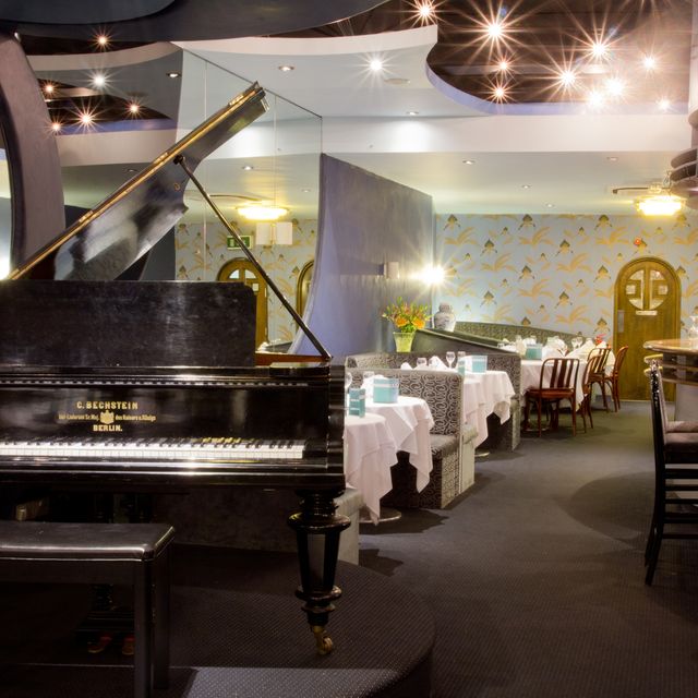 Charlie Chan Restaurant - Cambridge, Cambridgeshire | OpenTable