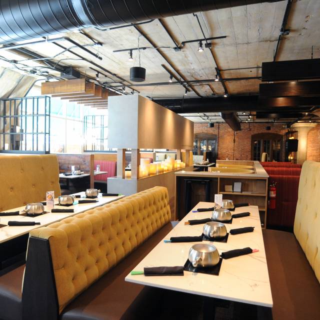 Melting Pot - Red Bank Restaurant - Red Bank, NJ | OpenTable