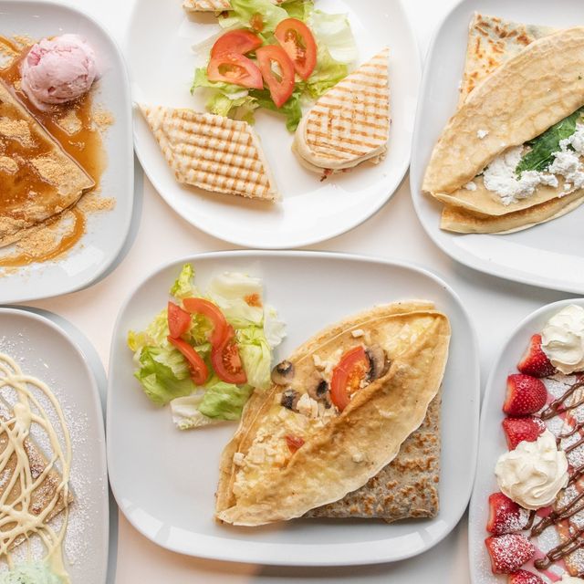 Restaurante Love Crepe - Sutton, , Surrey | OpenTable