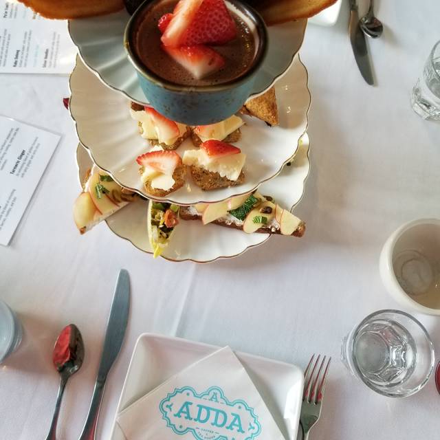 Adda Coffee and Tea House Shadyside - Updated 2025, Afternoon Tea ...