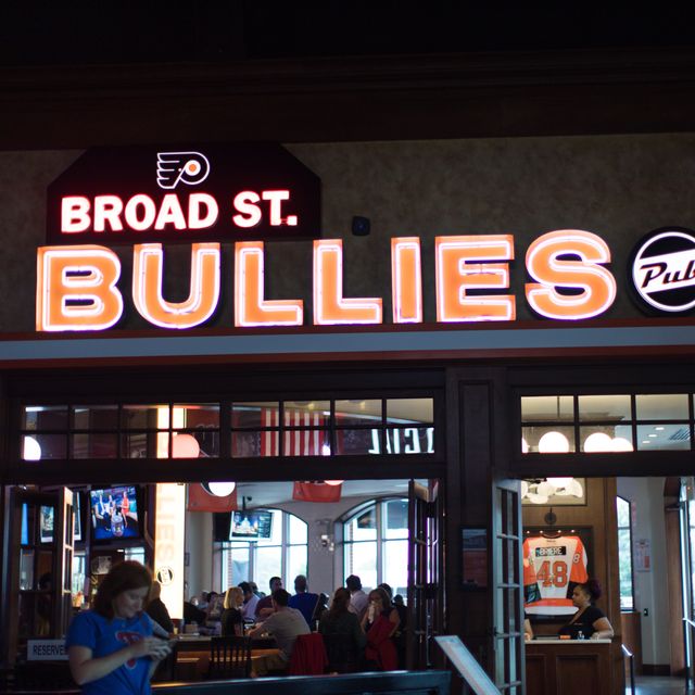Broad Street Bullies Pub - Xfinity Live! - Updated 2025, American ...