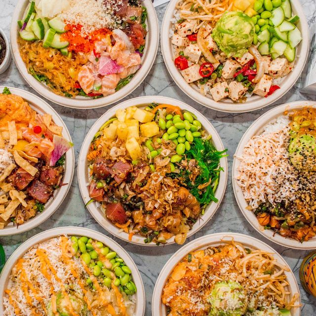 Restaurant Sweetcatch Poke - Madison - New York, , NY | OpenTable
