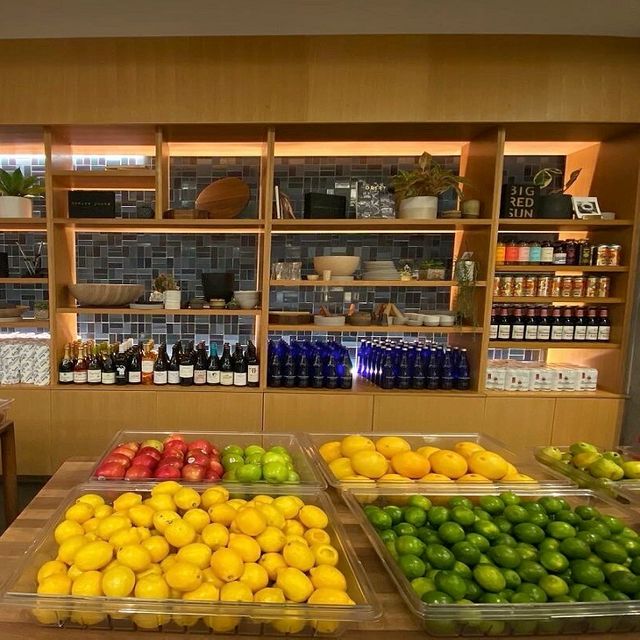 Restaurant Tesse Market - West Hollywood, , CA | OpenTable