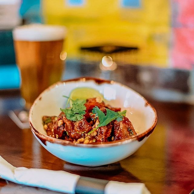 Restaurante The Buck & Ear - Richmond, , BC | OpenTable