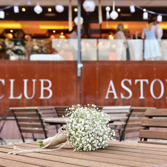 Club Astoria Restaurant - Köln, , NW | OpenTable