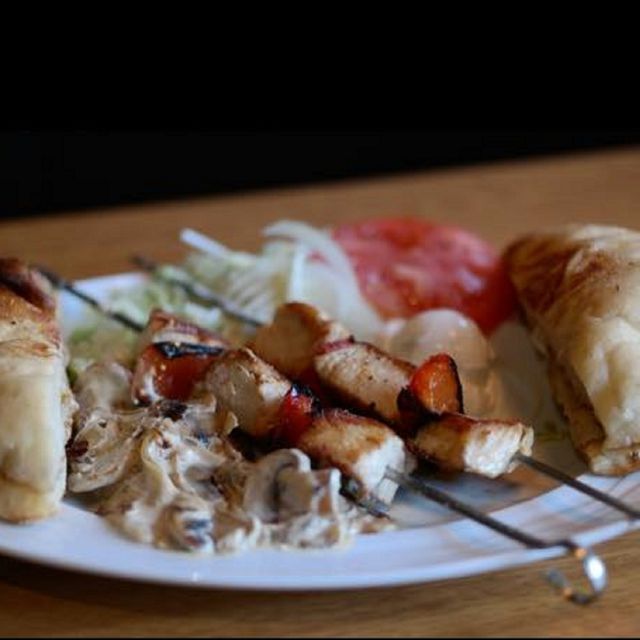 Bosna Express - Mis à jour en 2025, Restaurant Grec à Grand Rapids, MI