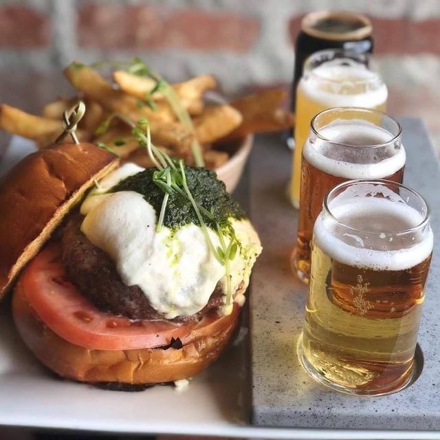 Restaurante Hamilton Tap & Grill - Hamilton, , NJ | OpenTable