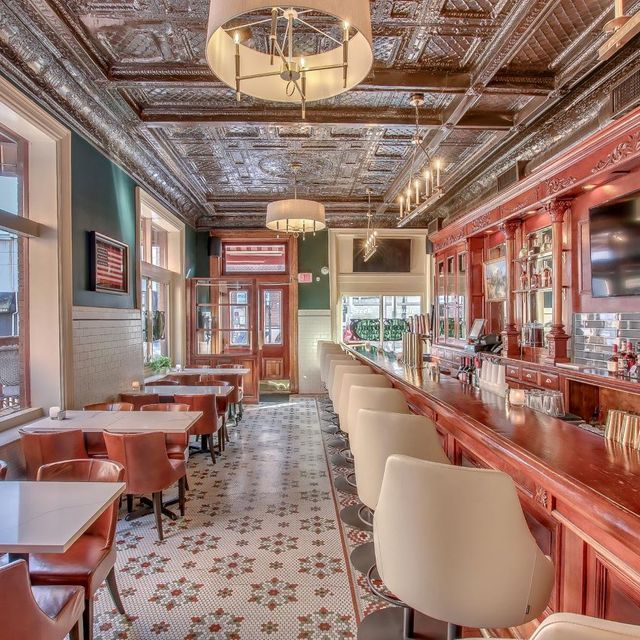 U.S. Hotel Bar & Grill Restaurant - Philadelphia, PA | OpenTable