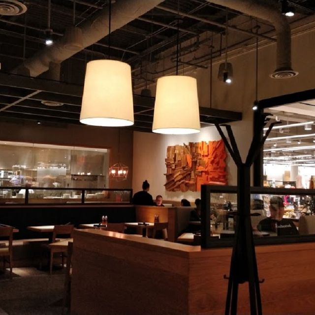 Bazille - Nordstrom The Domain Restaurant - Austin, TX | OpenTable