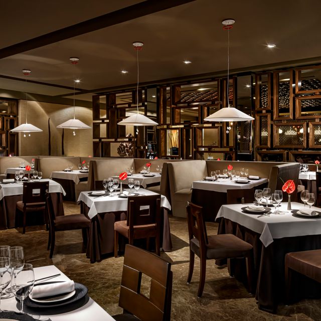 Sen Lin at Grand Velas Riviera Maya Restaurant - Playa del Carmen, AGU ...