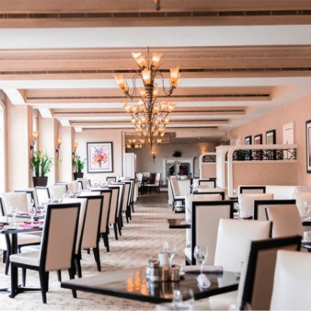 Primrose Dining Room - Rimrock Resort Hotel Restaurant - Banff, , AB ...