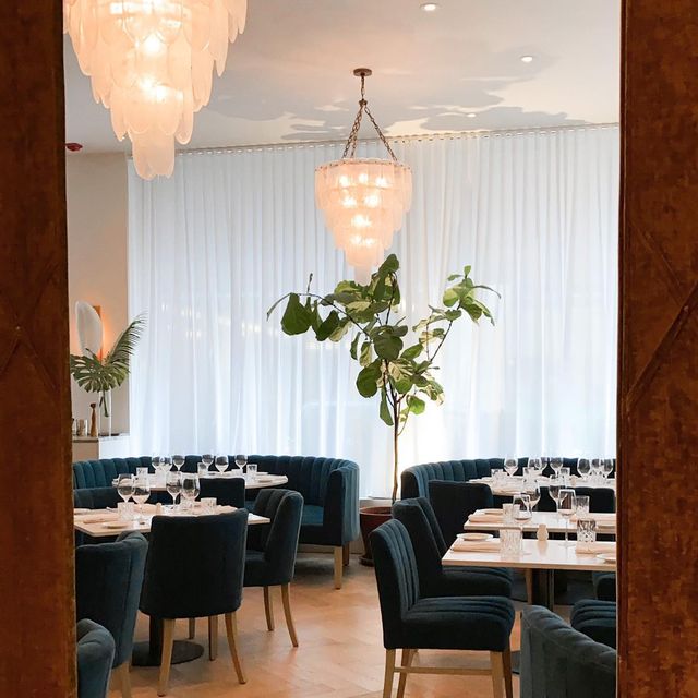 Carisma Restaurant - Toronto, ON | OpenTable
