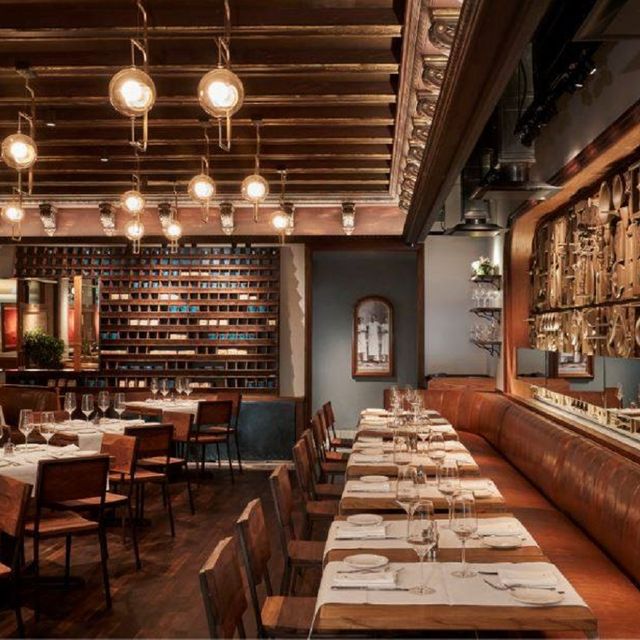 Restaurante Quality Italian Wine Dinner - Denver - Denver, CO | OpenTable