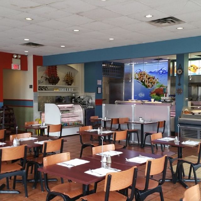 Rayan Poissonnerie & Restaurant St.Leonard - Updated 2025, Seafood ...